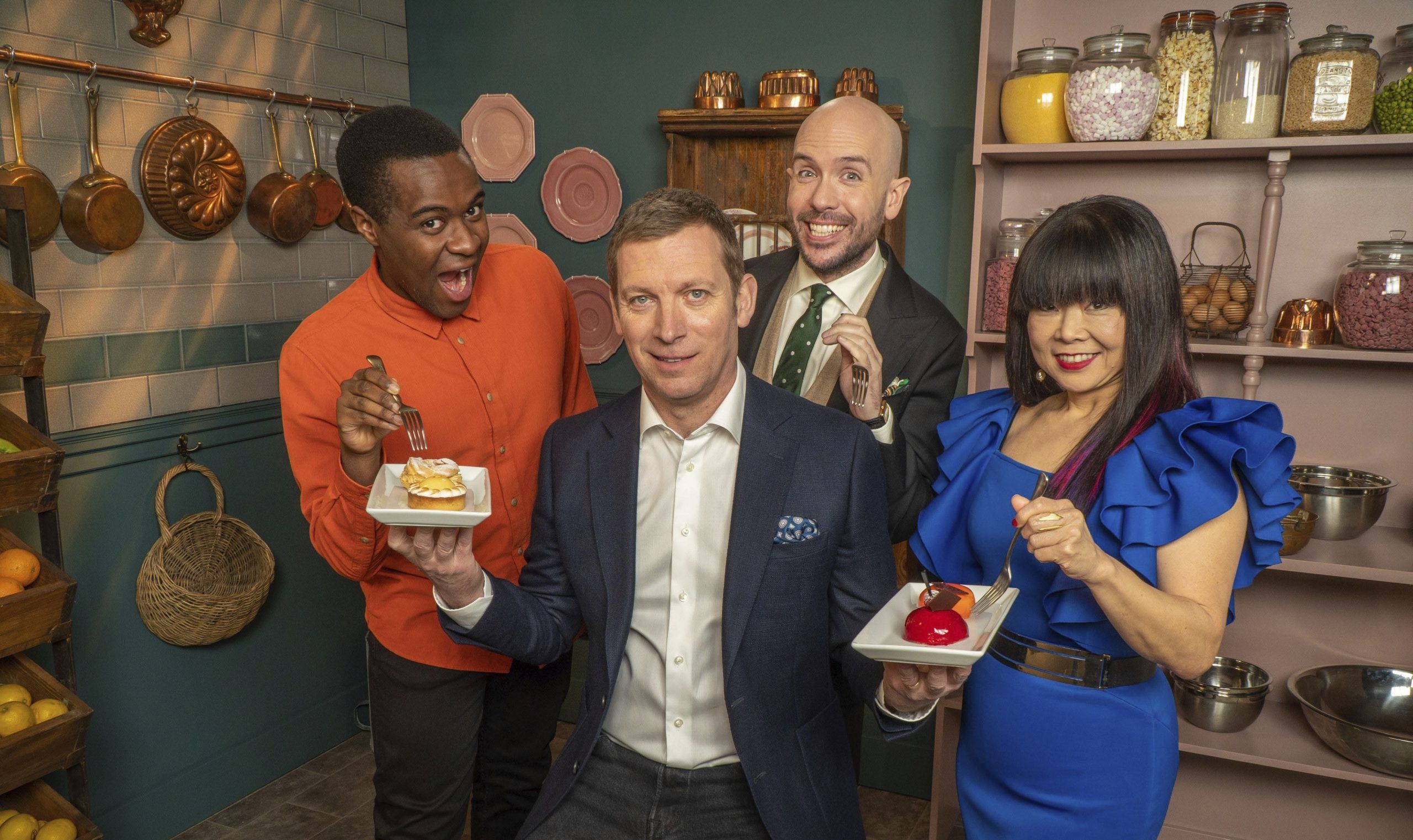 TV tonight: our highlights for Tuesday 25th May | What to Watch