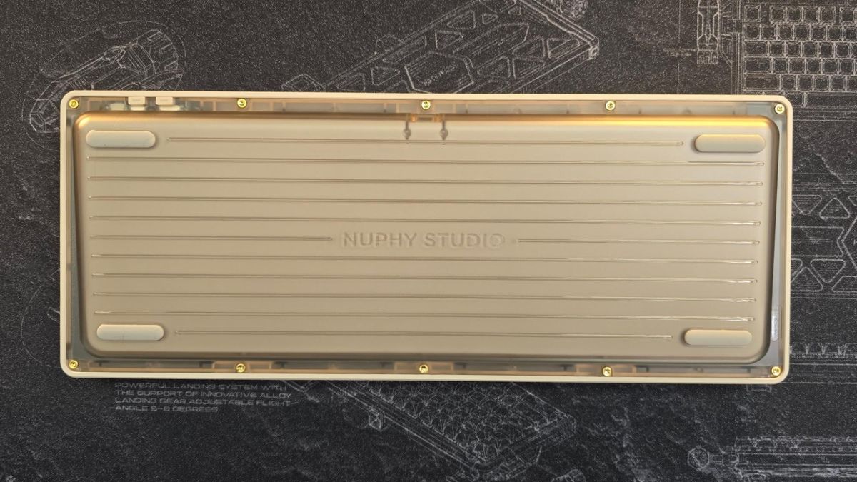 Nuphy Gem80 Review: The Custom Keyboard Experience Without the Hassle ...