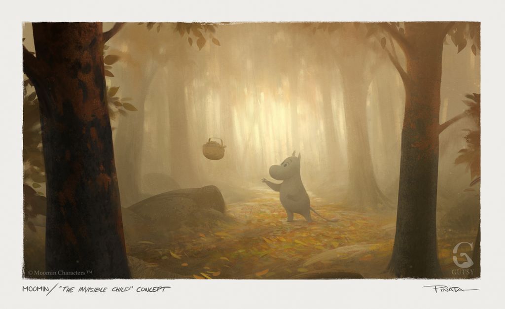 How Tove Jansson and the Moomins continue to inspire | Creative Bloq