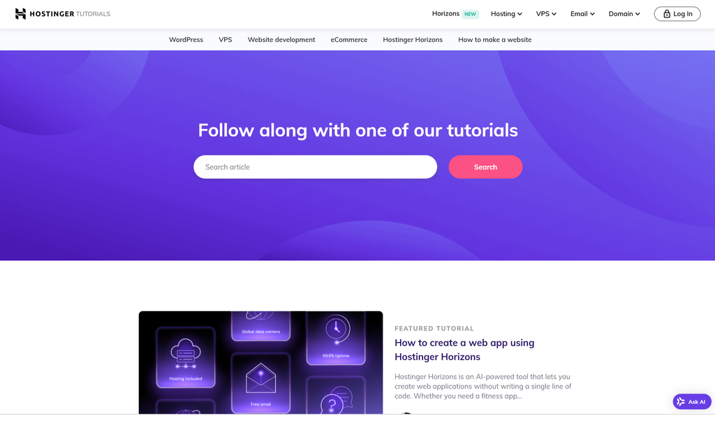 How good is Hostinger's customer support? We put it to the test | TechRadar