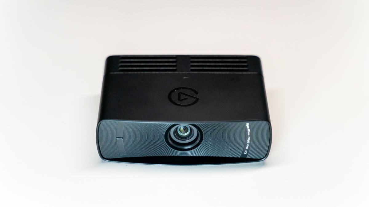 Elgato Facecam Pro review | TechRadar