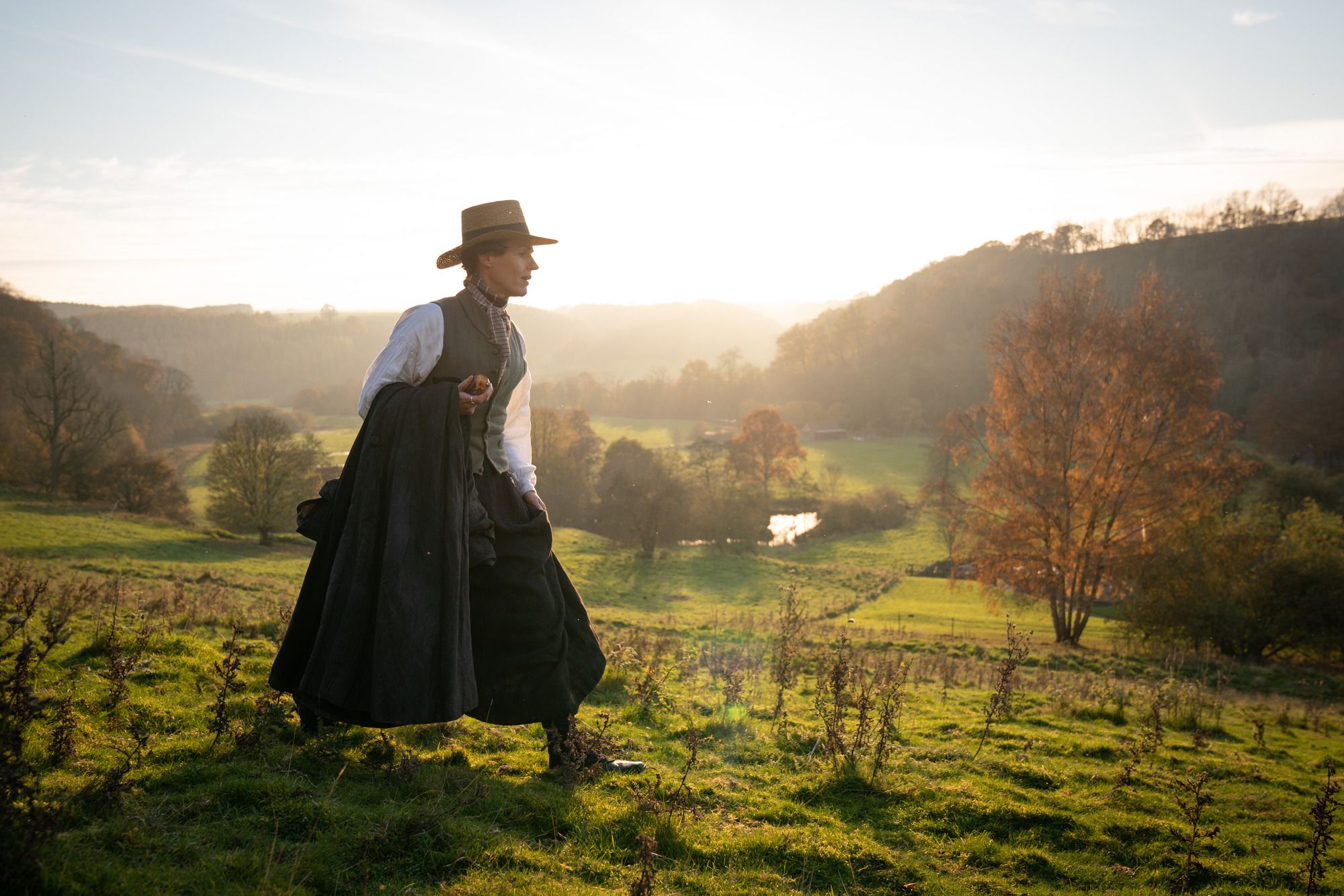 Gentleman Jack season 2 first look pictures revealed | What to Watch