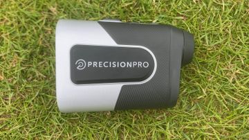 Precision Pro Titan Elite Laser Rangefinder Review | Golf Monthly