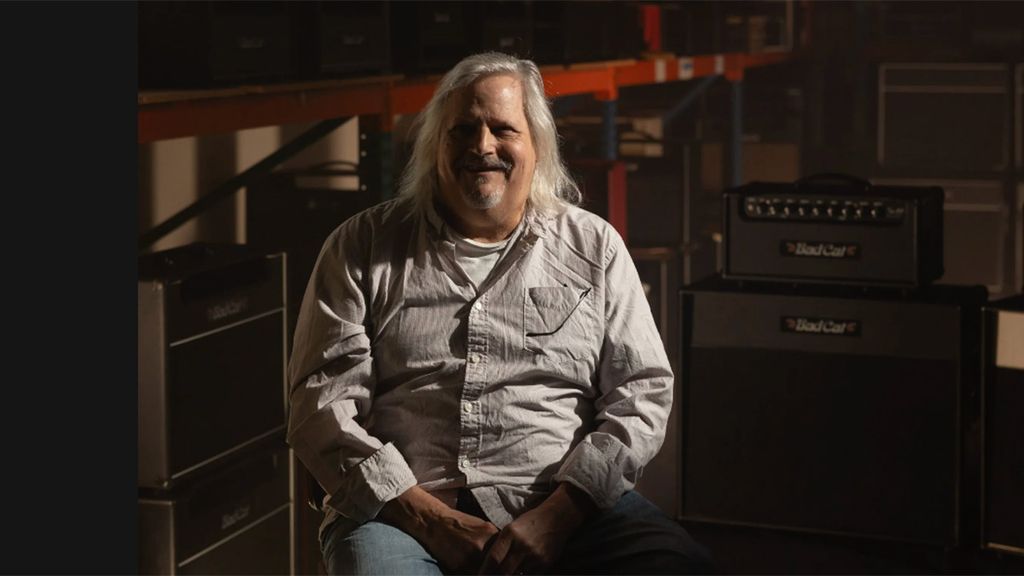 Matchless and Bad Cat Amps luminary Mark Sampson has died | Guitar World