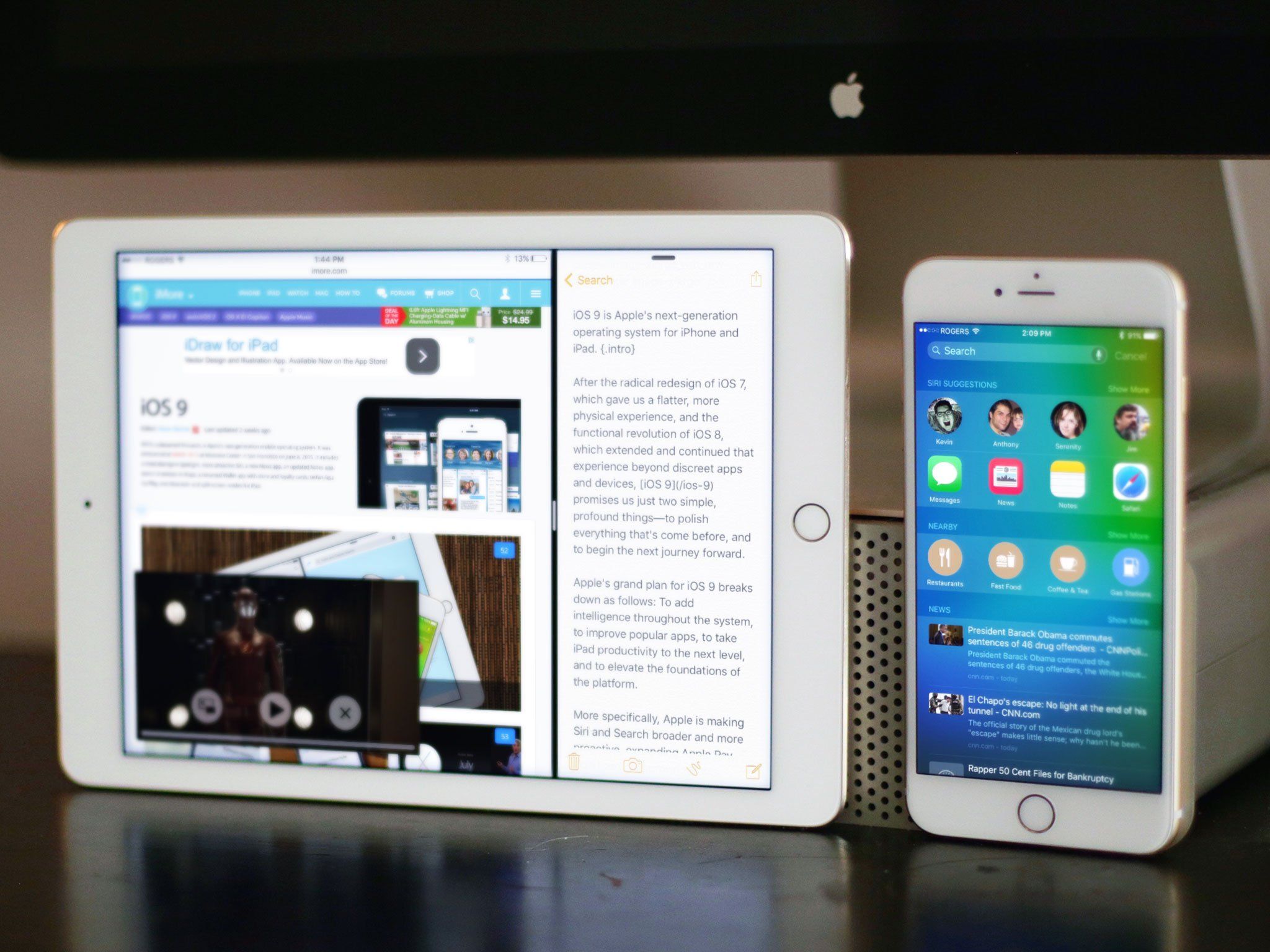 iOS 9 first look: A smarter, smoother experience for iPhone and iPad ...