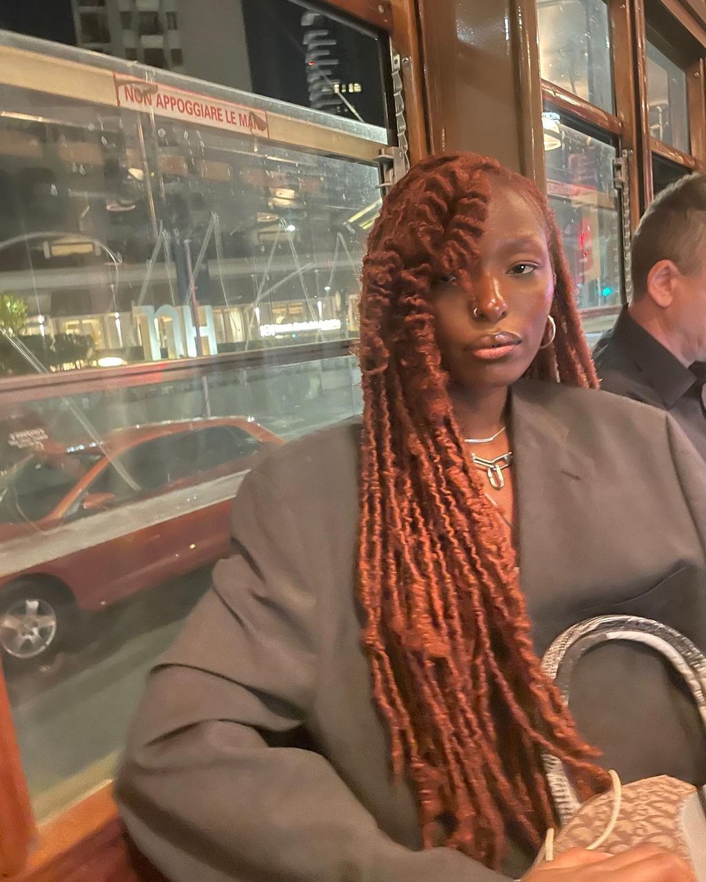 12 Messy Fringe Haircuts The Fashion Set Are Booking In For | Who What Wear