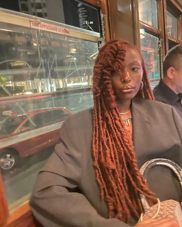 12 Messy Fringe Haircuts The Fashion Set Are Booking In For | Who What Wear