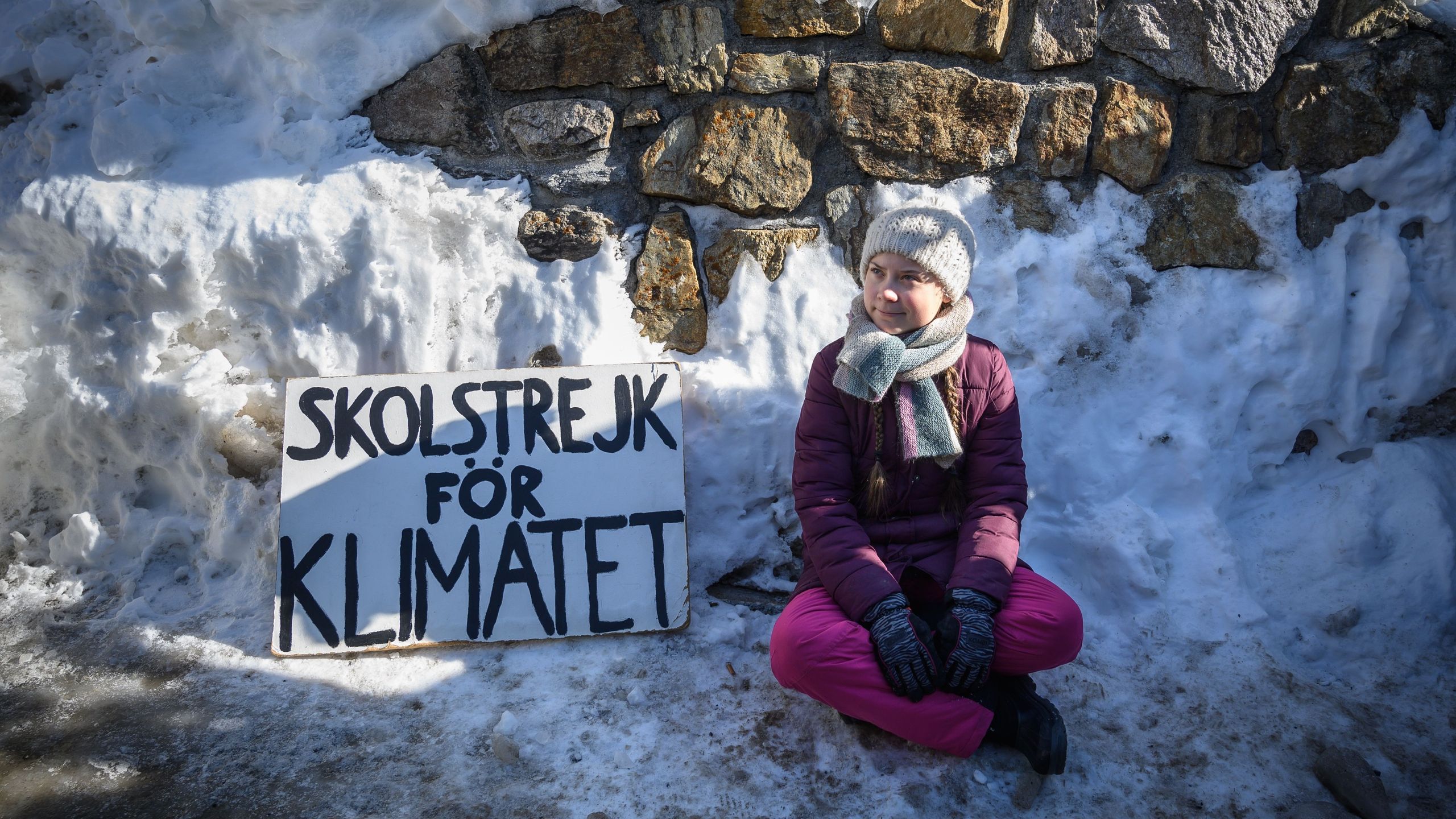 Greta Thunberg vs. Donald Trump on climate change in ten quotes | The Week