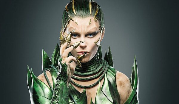 New Power Rangers Image Shows Rita Repulsa In A Strange Setting ...