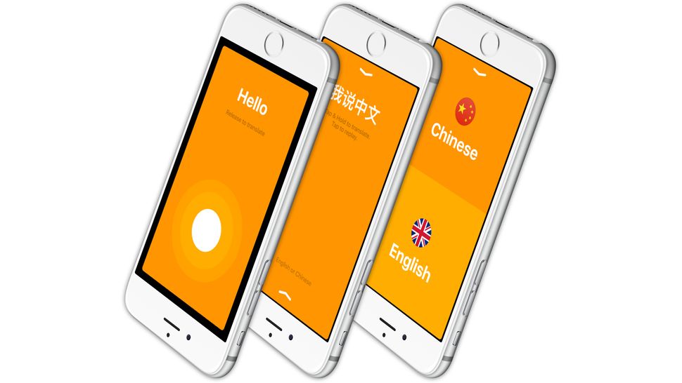 iTranslate Converse turns your iPhone into a real-time translation ...