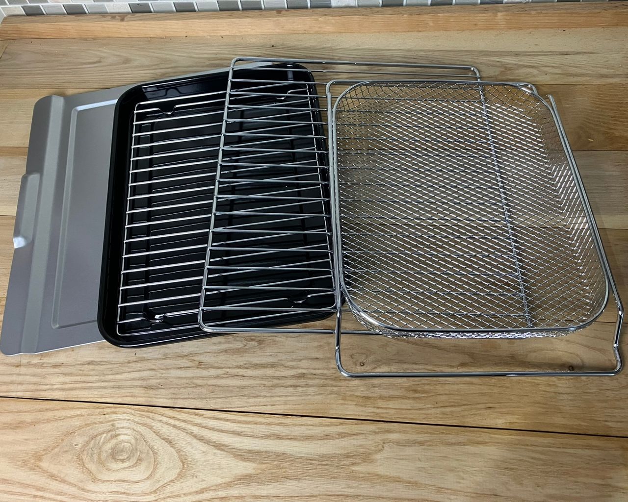 Review: KitchenAid Digital Countertop Oven with Air Fry | Real Homes