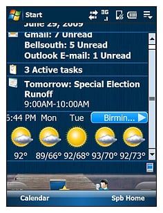 Review: Handy Weather v4 | Windows Central