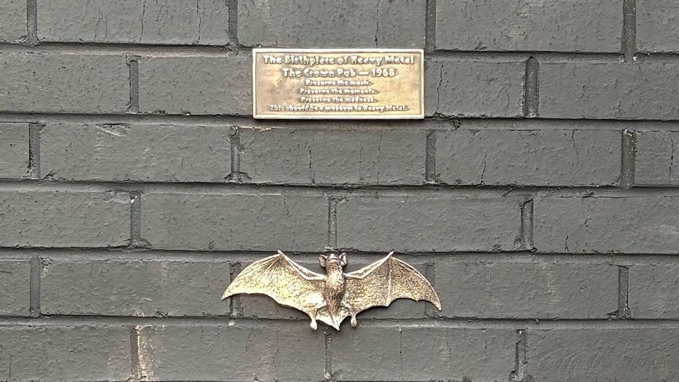 The Crown in Birmingham experiences guerrilla Ozzy bat protest | Louder
