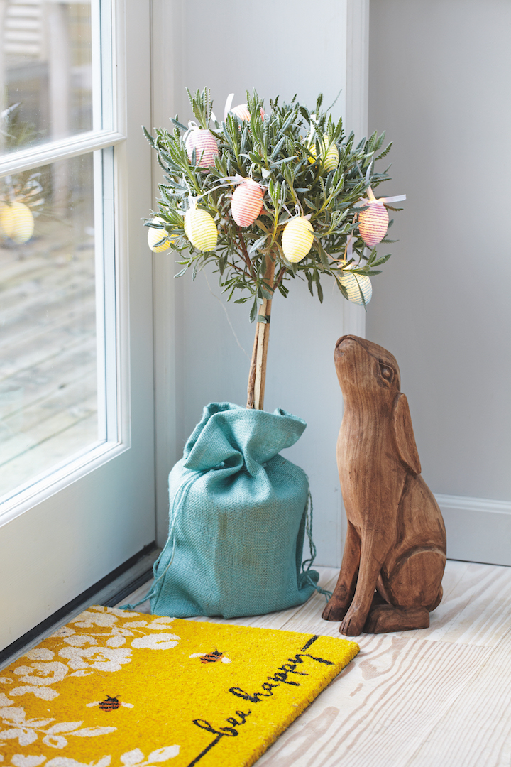 19 Easter tree ideas that are easy to make at home | Woman & Home