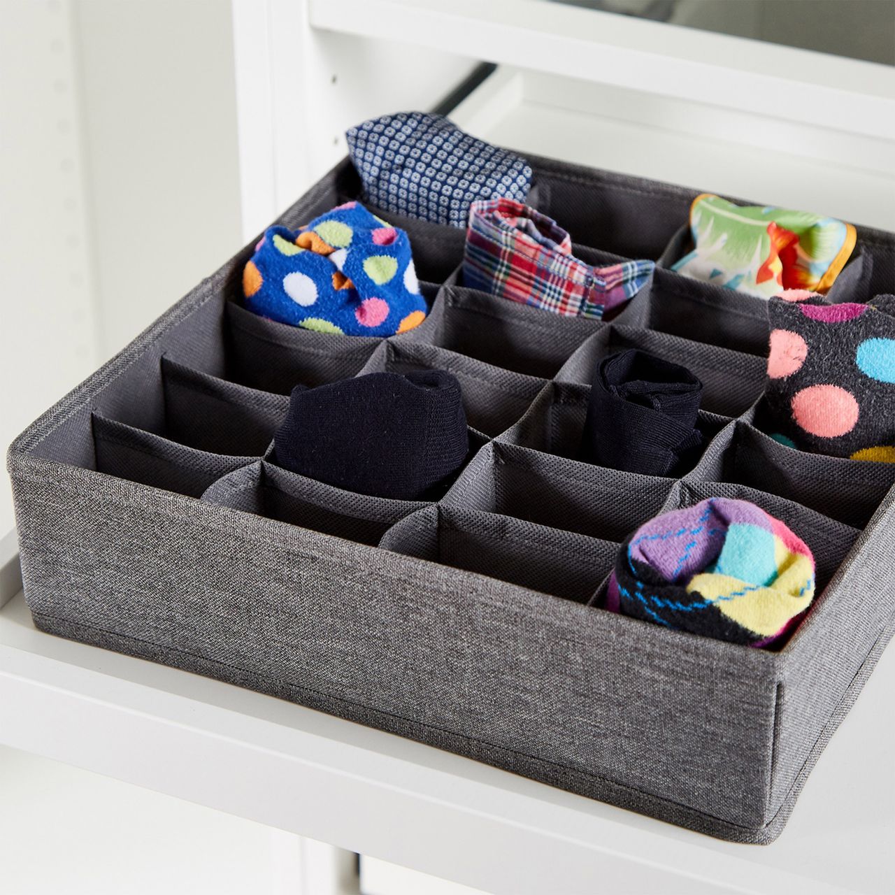 How to organise deep drawers – expert tips to maximise space | Ideal Home