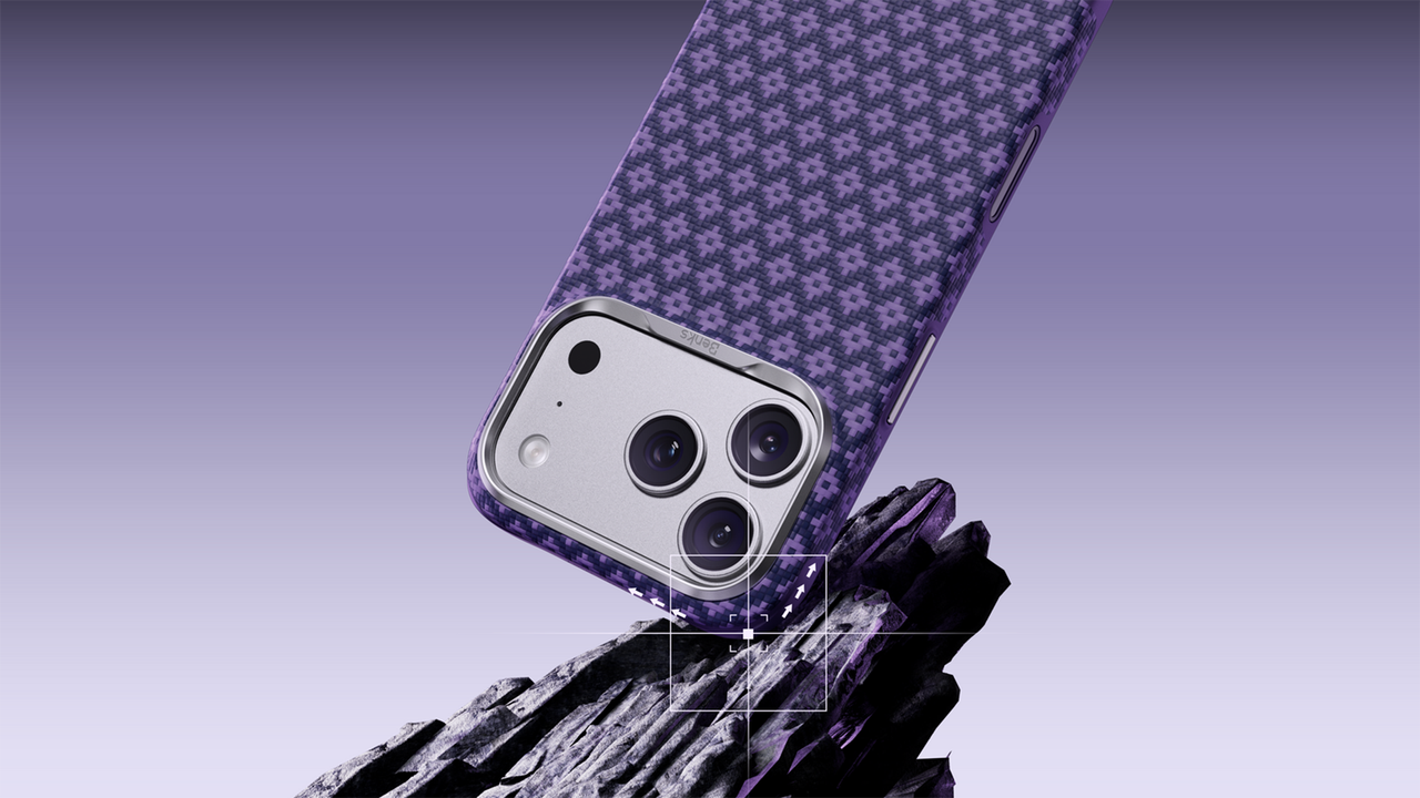 These Kevlar iPhone cases look classier than Apple's own – much ...