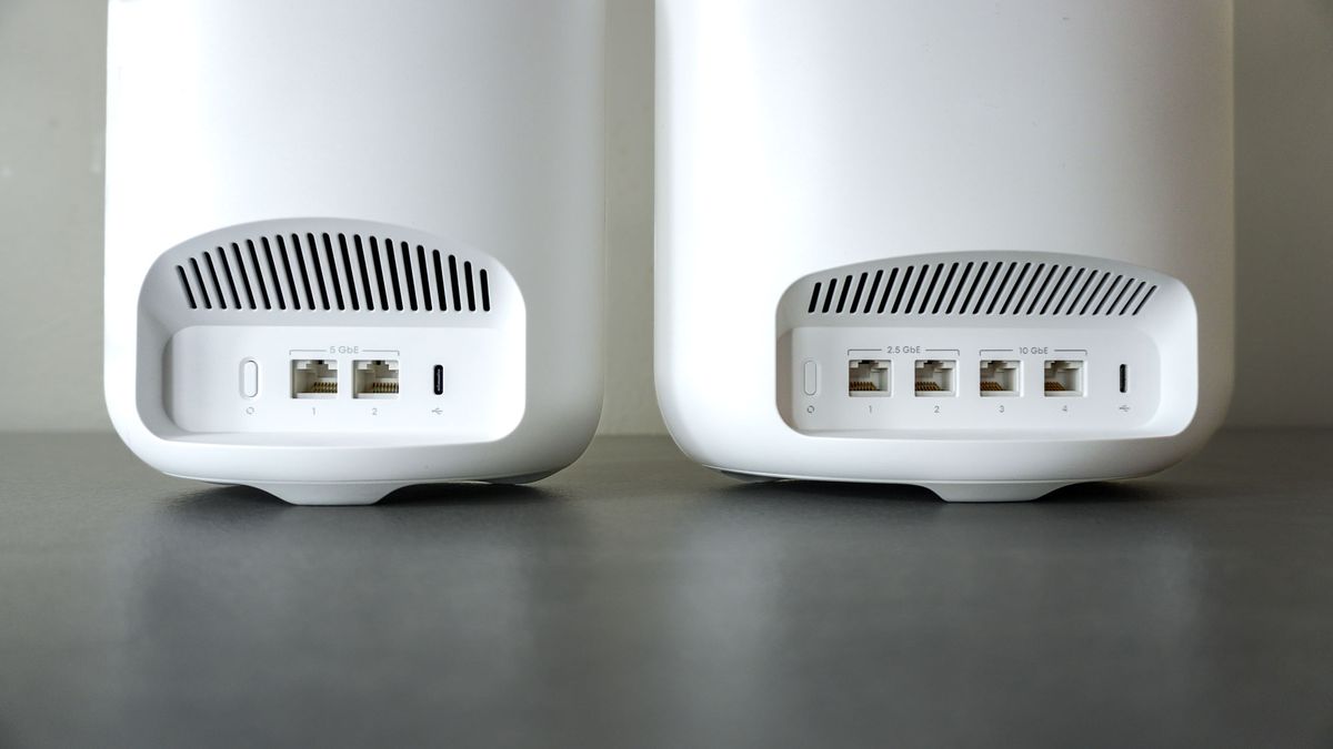 Eero Pro 7 vs Eero Max 7: Which Wi-Fi 7-powered eero mesh system should ... Eero Pro 7 vs Eero Max 7: Which Wi-Fi 7-powered eero mesh system should ...