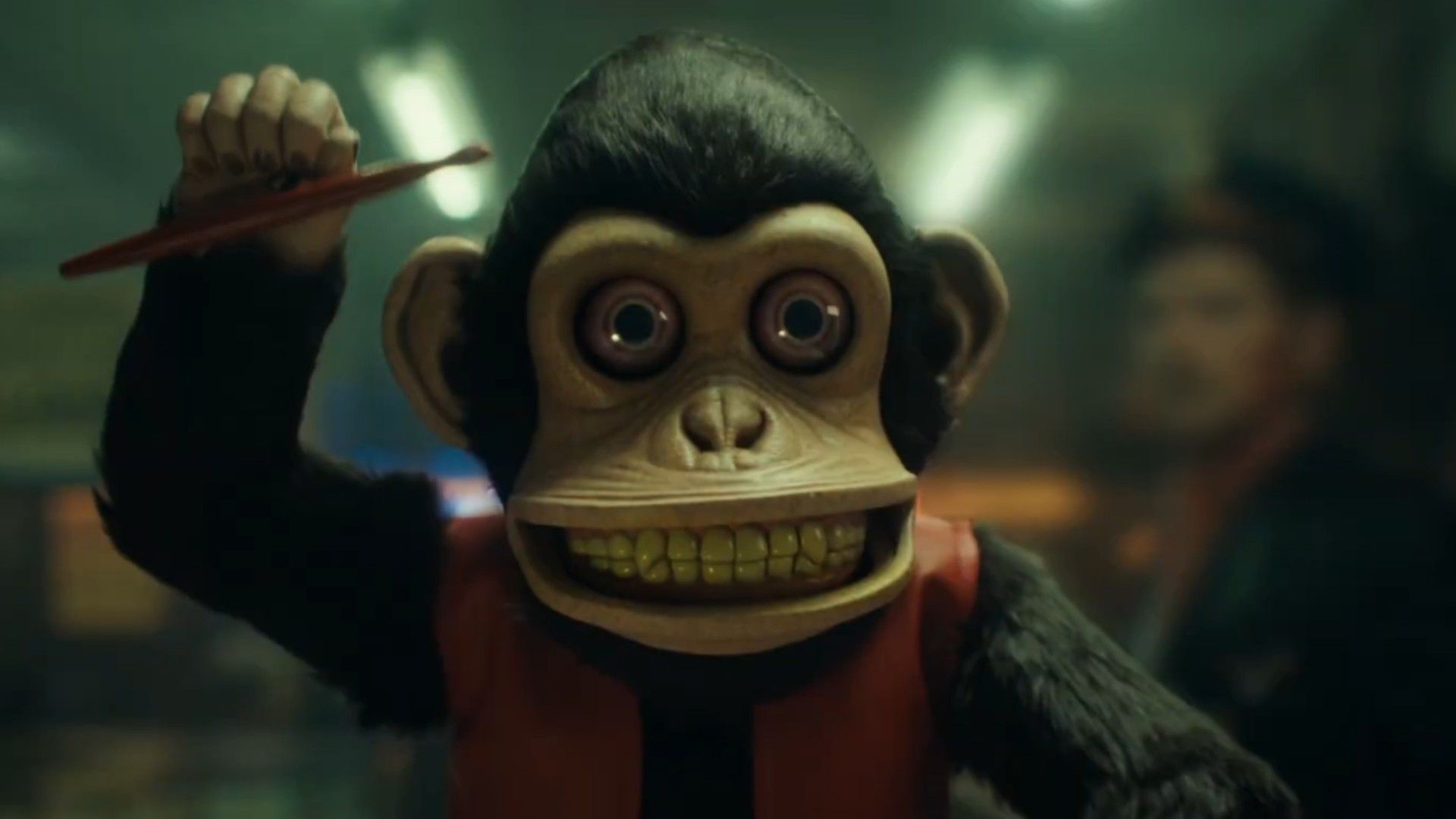 The Monkey review: Longlegs director Osgood Perkins embraces his silly side in gory ...
