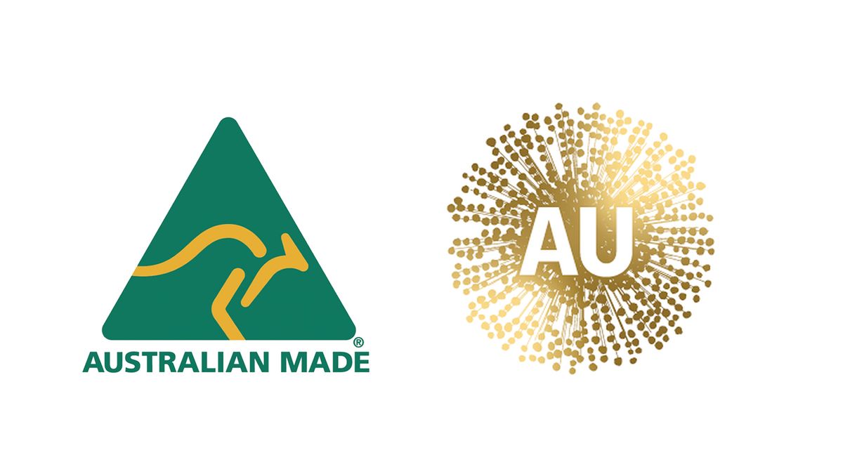 The new Australia Made logo has a hidden meaning | Creative Bloq