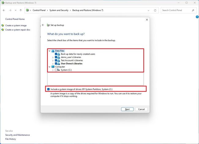 How to backup your PC automatically on Windows 11 and 10 | Windows Central