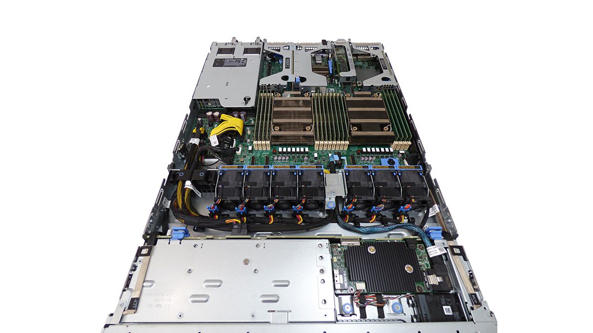 Dell EMC PowerEdge R650xs review: An ‘xtra special’ rack server | ITPro