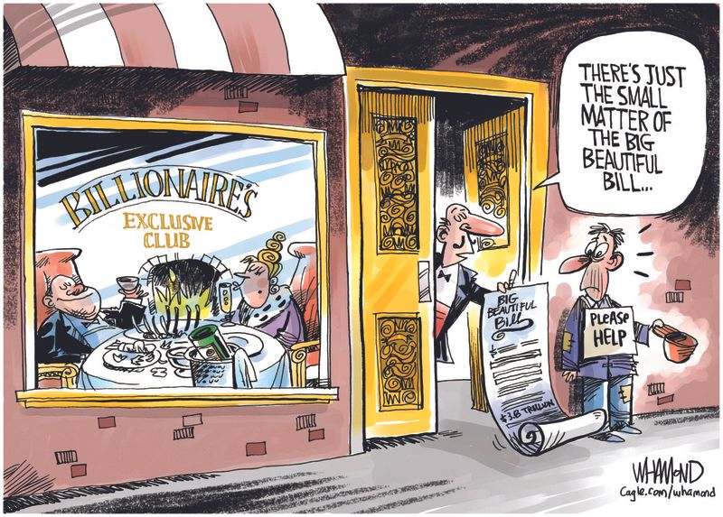 Editorial and Political Cartoons - Page 7 | The Week