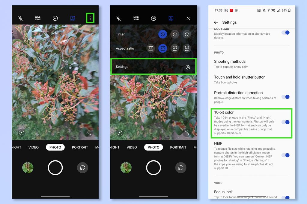 9 Android camera features that will help you take way better photos ...