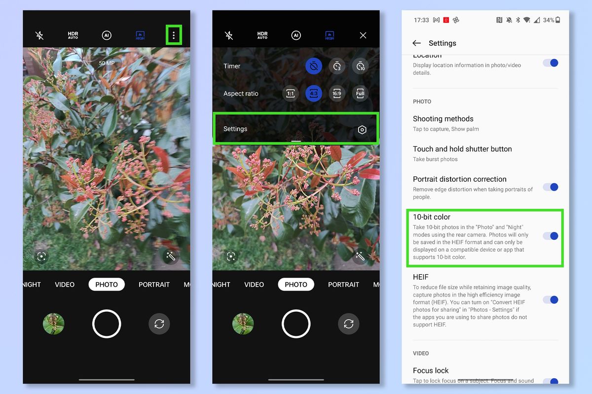 9 Android camera features that will help you take way better photos ...