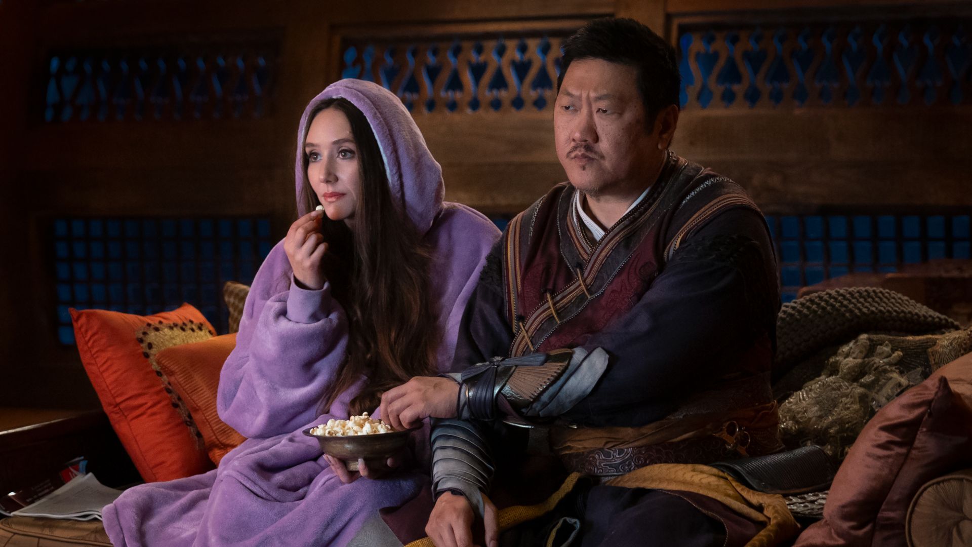 Marvel has reportedly "shifted priorities" and paused development on three TV shows – including ...