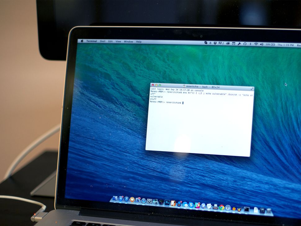 The Shellshock Bash Vulnerability And What It Means For Os X Imore