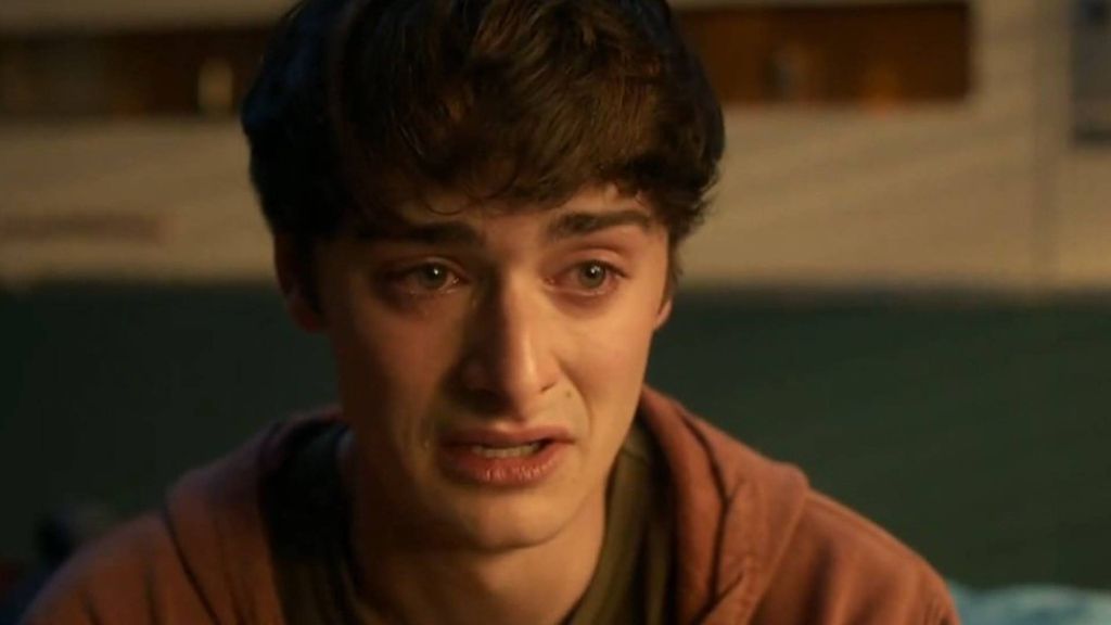 Will's big Stranger Things season 5 scene took the longest of any on ...