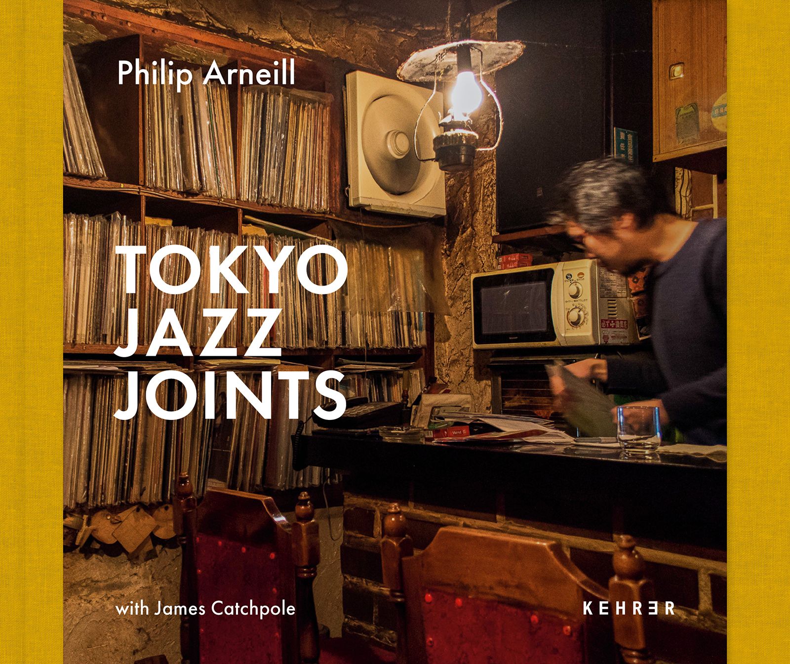 Tokyo Jazz Joints captures Japan's jazz kissa culture | Wallpaper