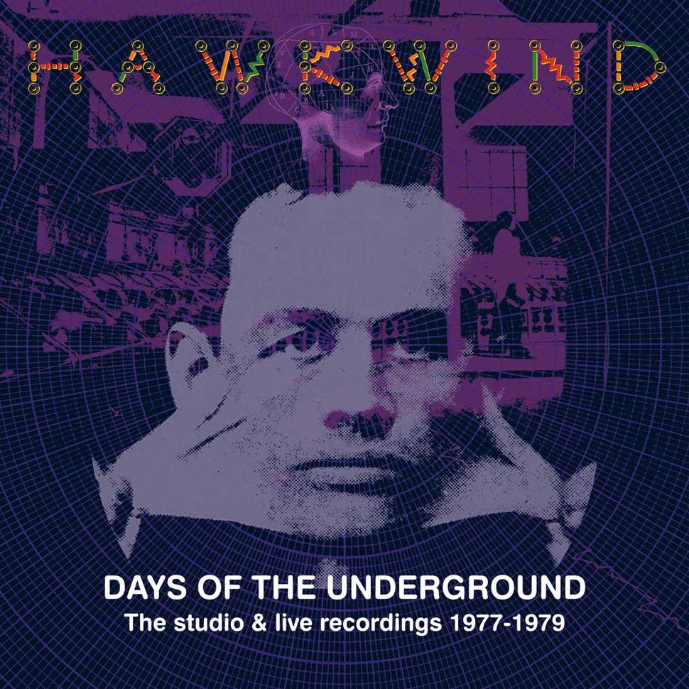 Hawkwind to release Charisma years box set featuring Robert Calvert ...