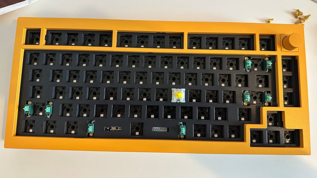 How I built a custom mechanical keyboard, and you can too! | iMore
