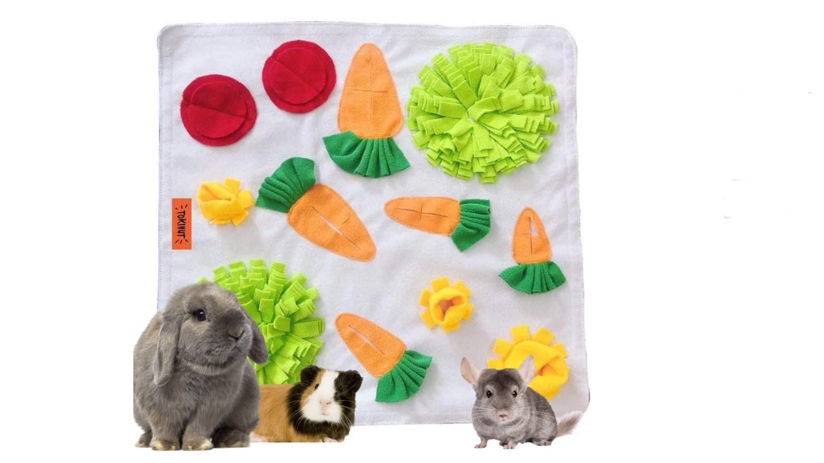 Best rabbit toys: Enrich your bunny's environment | PetsRadar