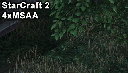 Texture Transparency: Nvidia’s TAAA And AMD’s Adaptive Anti-Aliasing ...