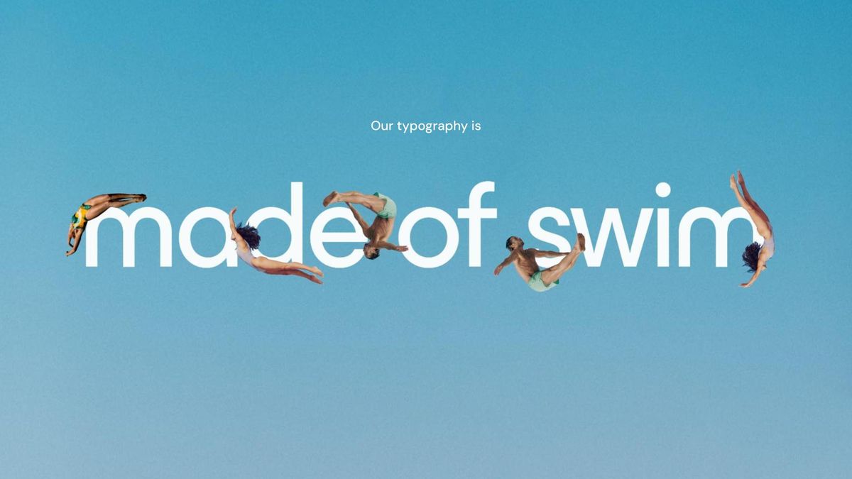 The new Speedo logo is a bit of a stretch | Creative Bloq