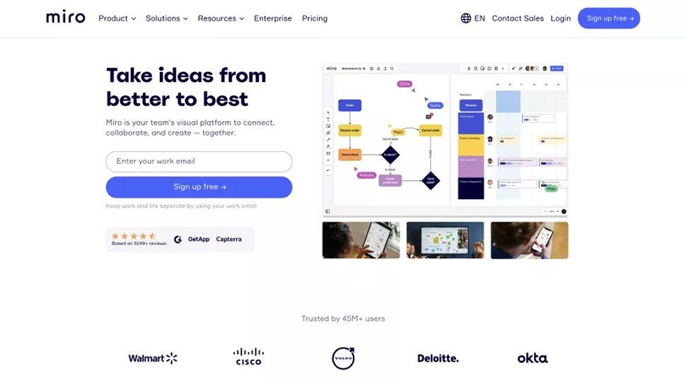 Best flowchart software of 2025 | TechRadar