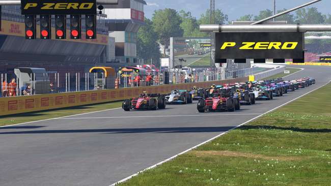 F1 22 review | PC Gamer