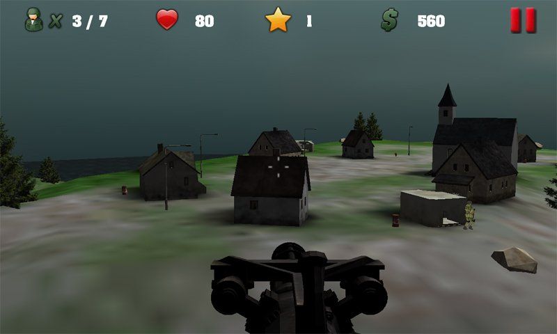 Heli Gunner 2, an airborne shooter game for Windows Phone | Windows Central