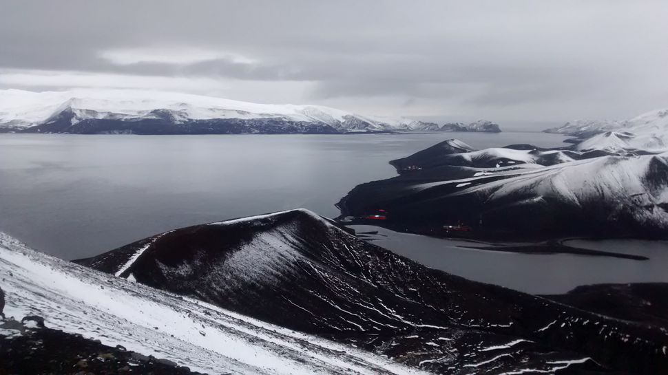 Antarctic Island Exploded 4,000 Years Ago | Live Science