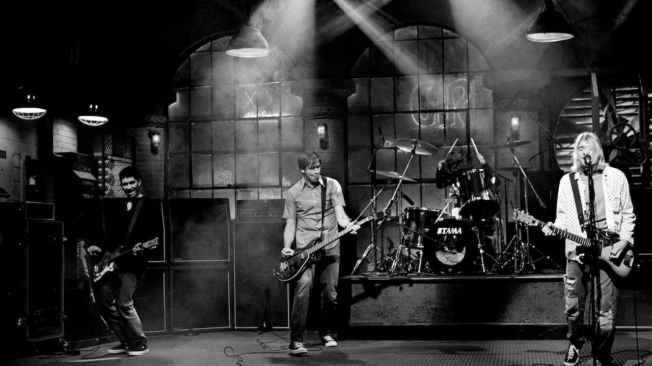 “The first day of rehearsal they forgot me!” Watch Nirvana's first-ever ...