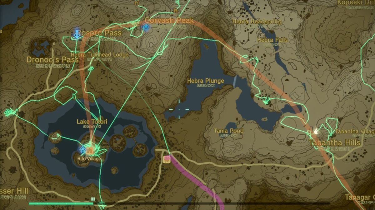 J'ai Passé 40 Heures à Jouer à Tears Of The Kingdom En Mode Elden Ring ...