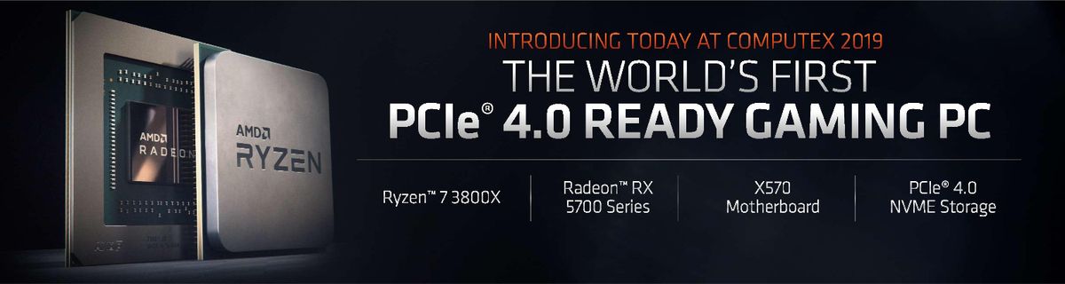 AMD Unveils 5 Third-Gen Ryzen CPUs, Including 12-Core Flagship | Tom's ...