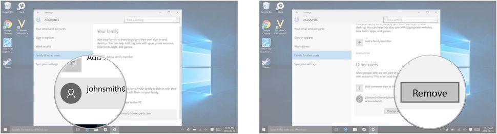 How to manage local users in Windows 10 | Windows Central