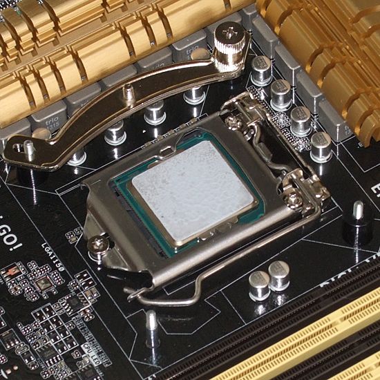 NH-U14S Installation - Nine Big Air Coolers For Intel's Haswell CPUs ...