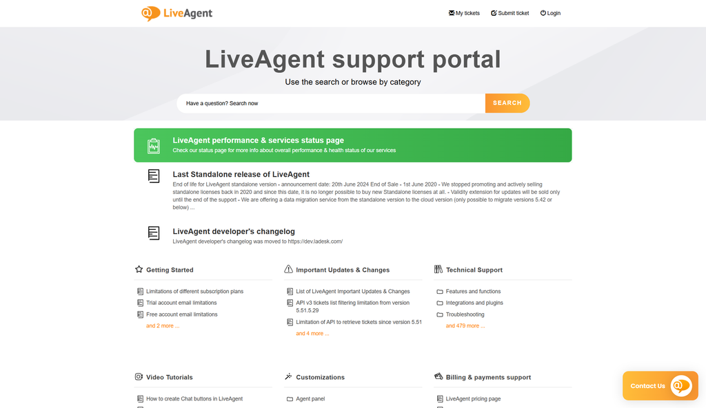 LiveAgent review | TechRadar