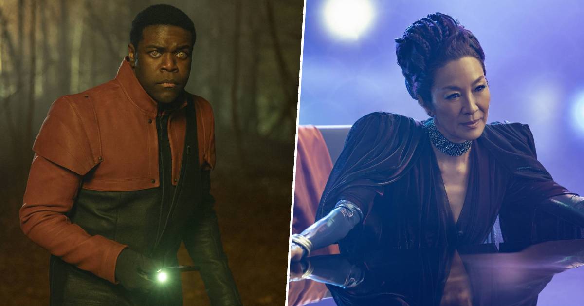 Star Trek: Section 31 cameo explained – who does Jamie Lee Curtis play in the new sci-fi movie ...