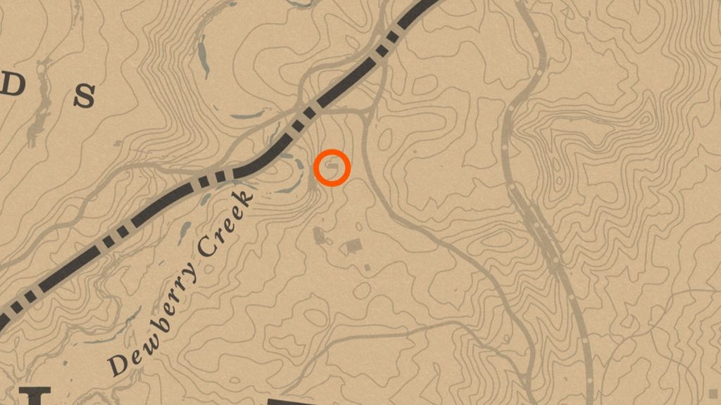 RDR2 Cigarette Cards: Lemoyne - West - Red Dead Redemption 2 Cigarette ...