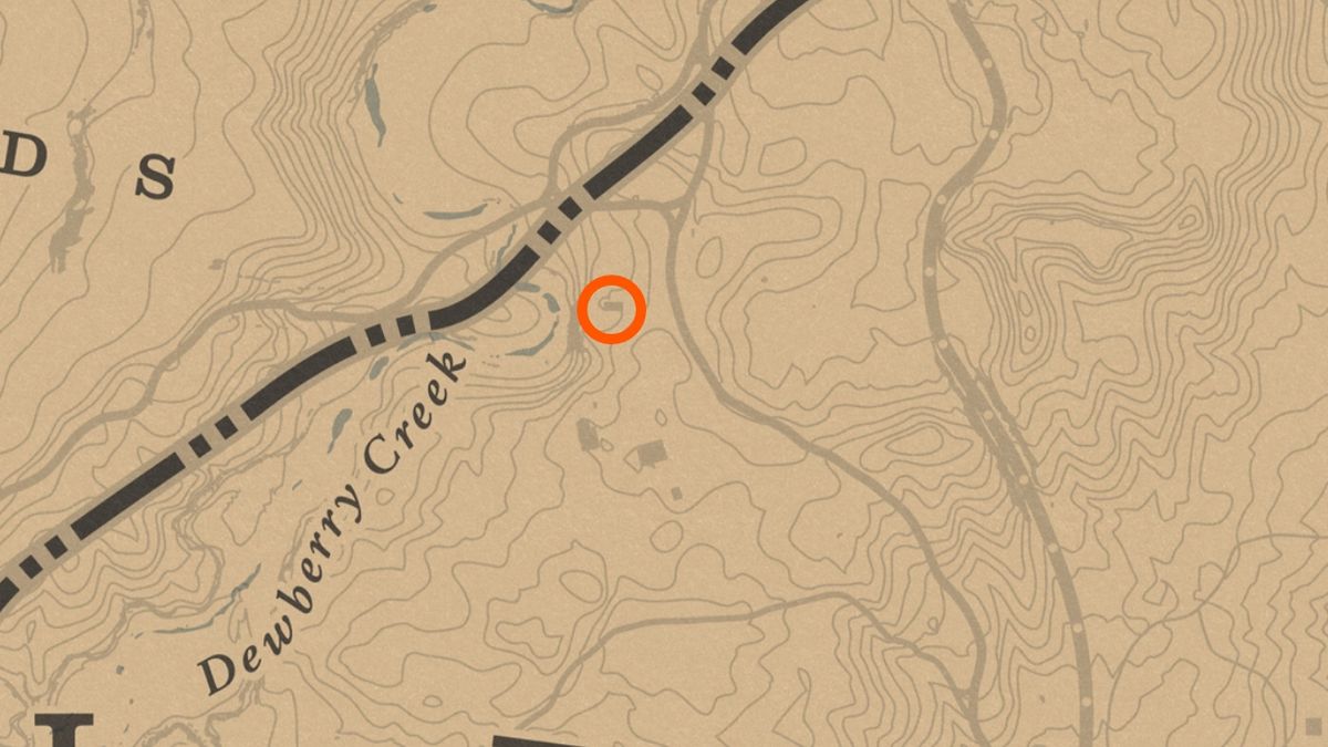 RDR2 Cigarette Cards: Lemoyne - West - Red Dead Redemption 2 Cigarette ...